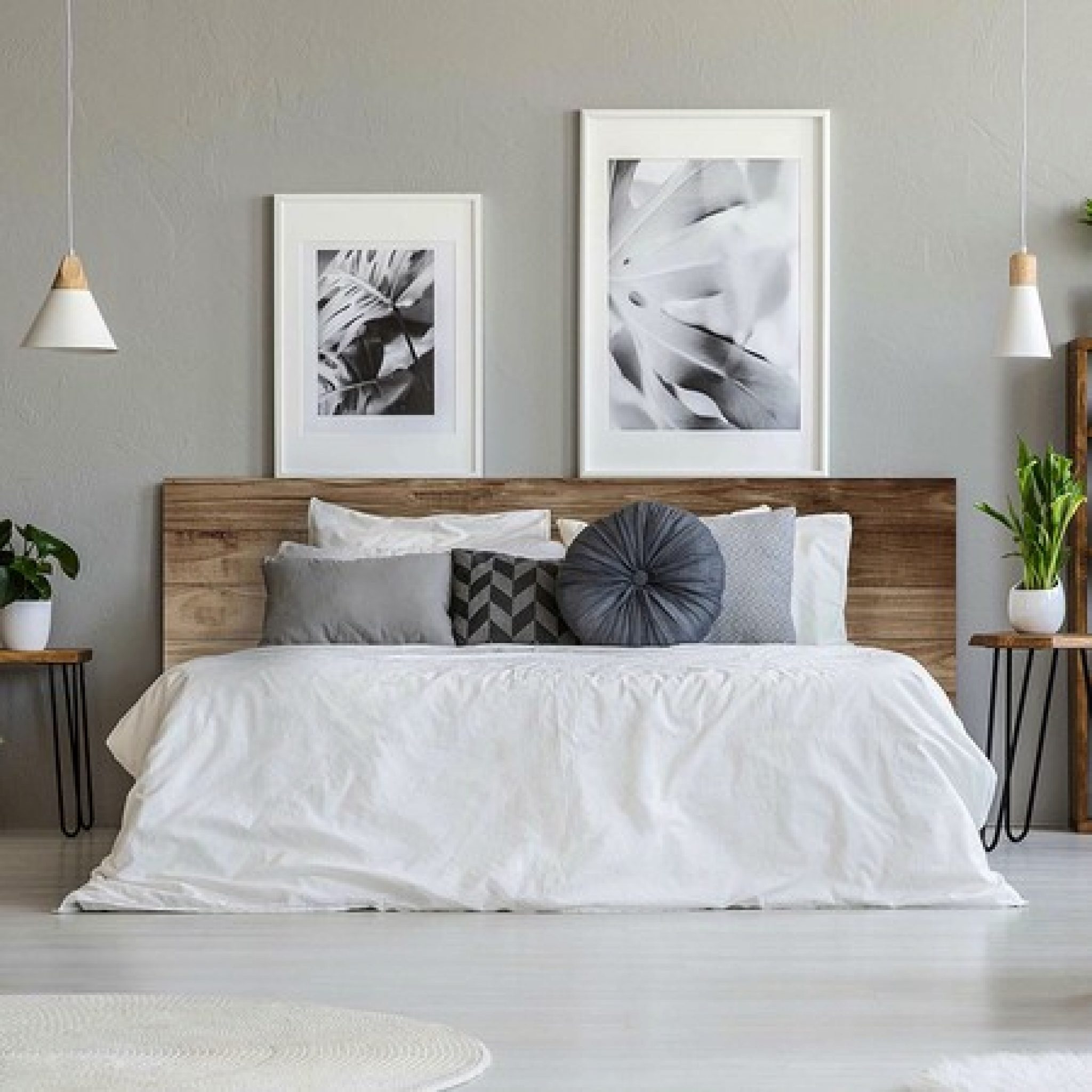 Cabecero Con Mesitas Suspendidas: Consejos para seleccionar un cabecera ...