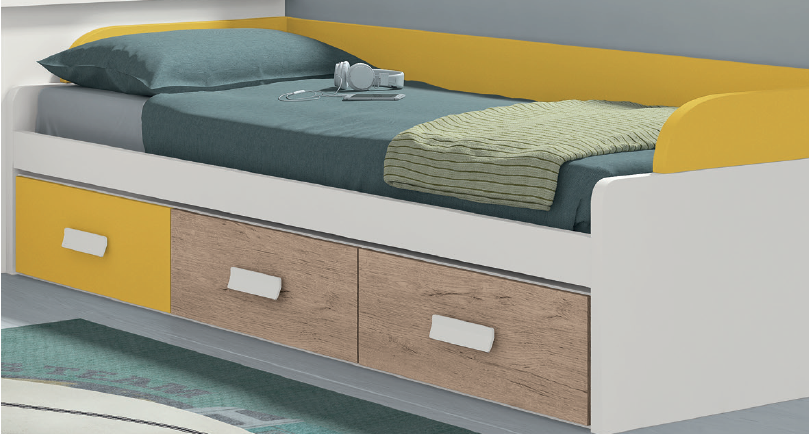 Somier Cama Nido: Consejos para elegir tu somier on line durante 2025